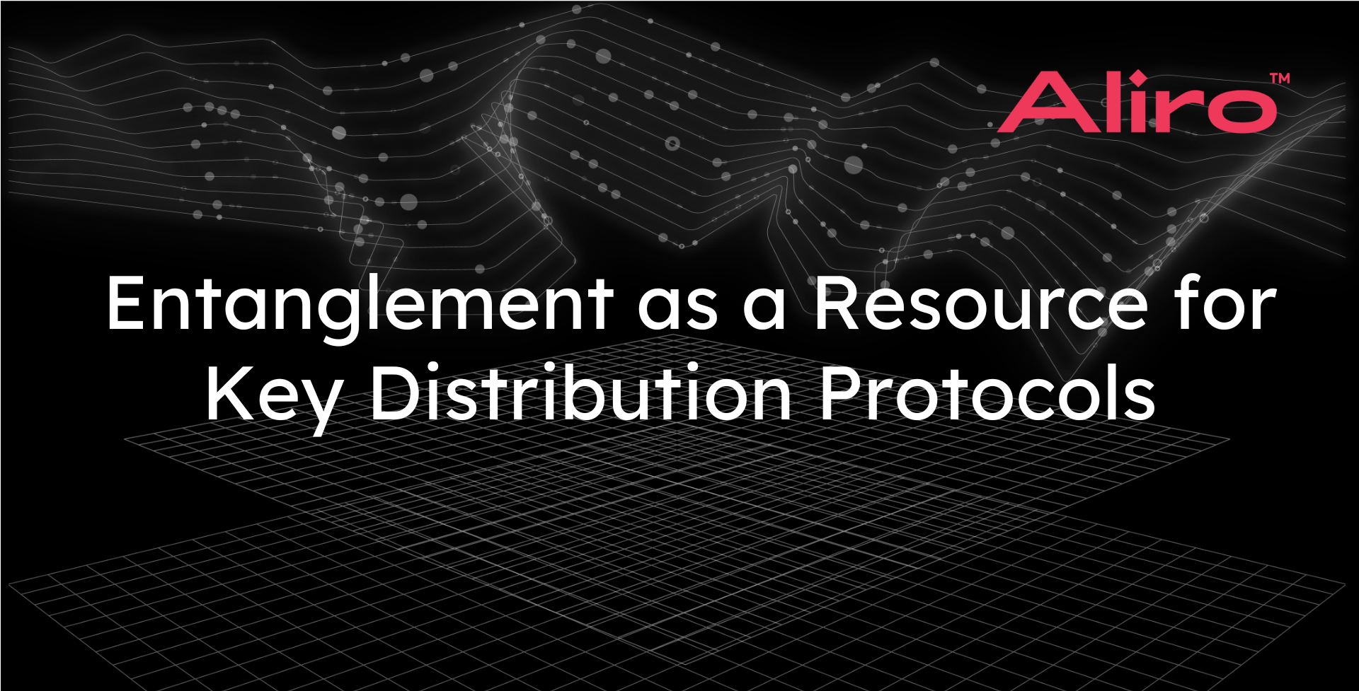 Entanglement as a Resource for Key Distribution Protocols